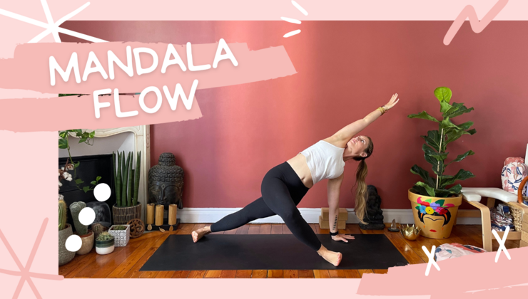 Mandala Flow: libérer son énergie féminine