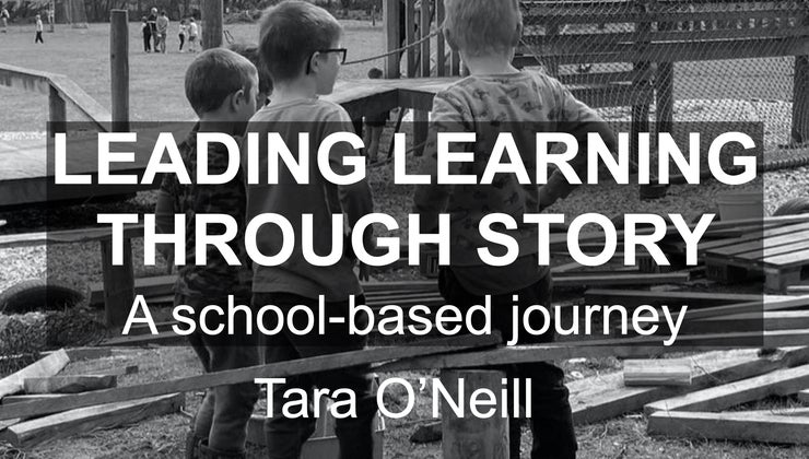 LEADING LEARNING STORIES IN SCHOOL | Educational Leadership Project Videos