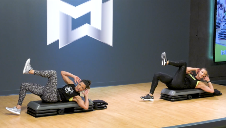 Group Core 19 Phase 2 (30 min)