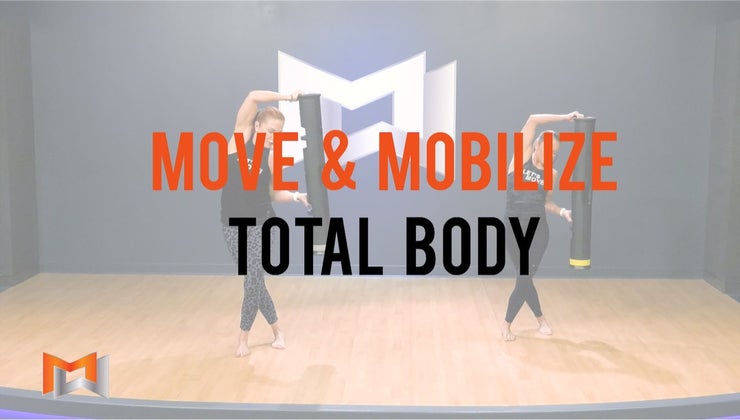 Move & Mobilize 1 - Total Body