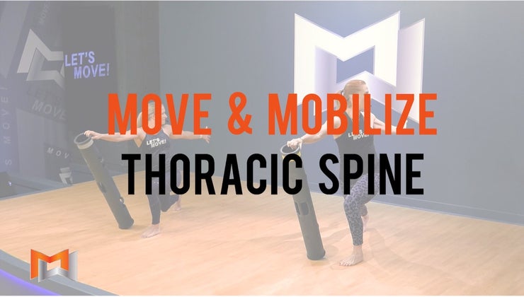 Move & Mobilize 3 - Thoracic Spine