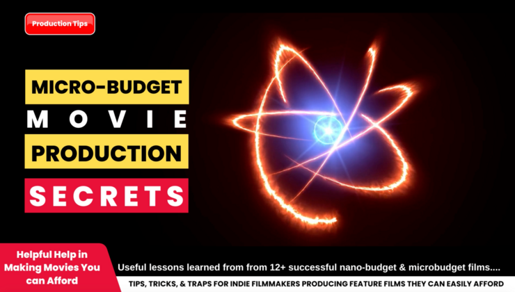 7799: Micro-Budget Movie Production Secrets | NFM24