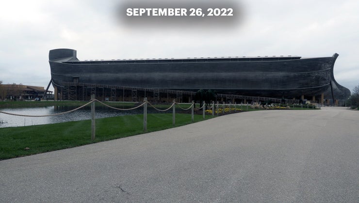 Ark Encounter | WORLD Watch