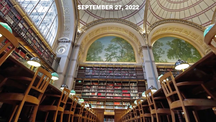 An Open Book | WORLD Watch