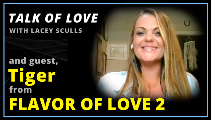 Tiger from Flavor of Love chats w/ Lacey Sculls on Storm TV