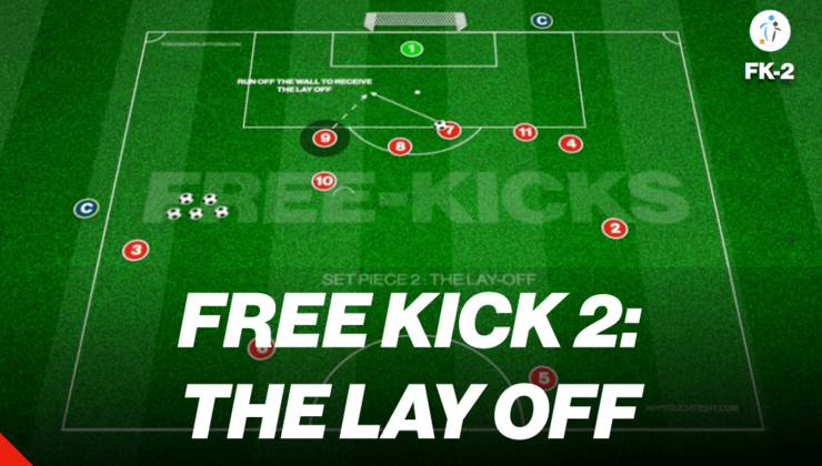 Free Kick Routine 2