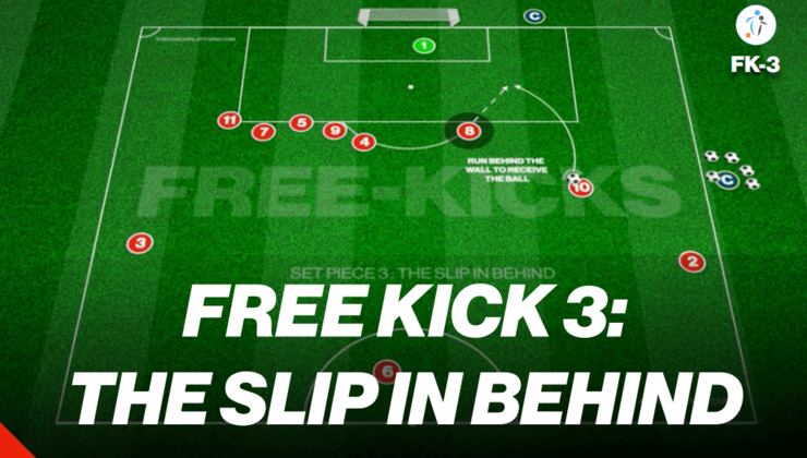 Free Kick Routine 3