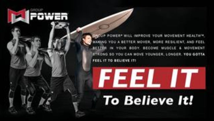 Group Power 22 Trailer | MOSSA