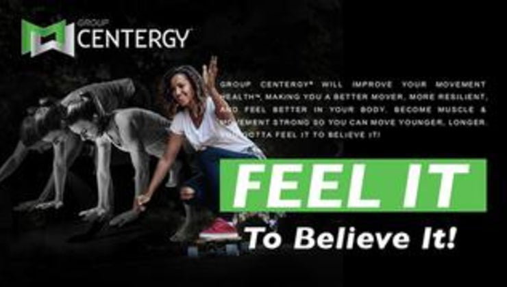 Group Centergy 22 Trailer