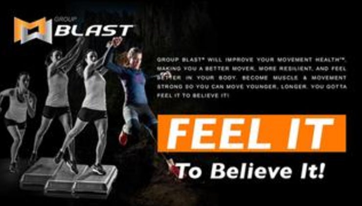 Group Blast 21 Trailer