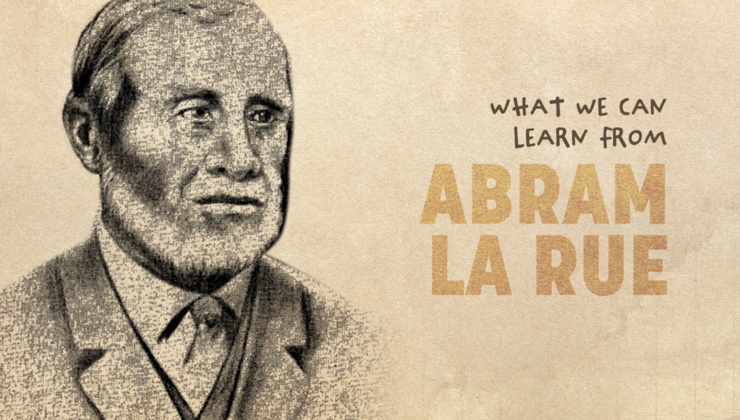 When Abram La Rue Put God First | Adventist Review TV