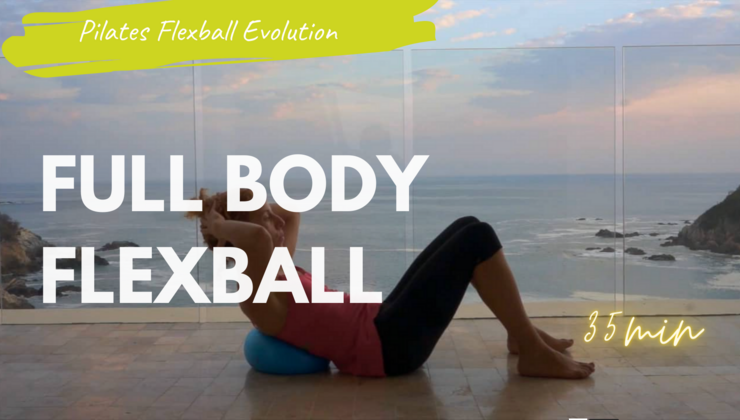 Pilates Full body Flexball