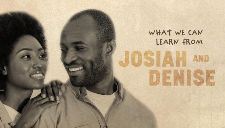 Josiah and Denise Put God first | Adventist Review Video