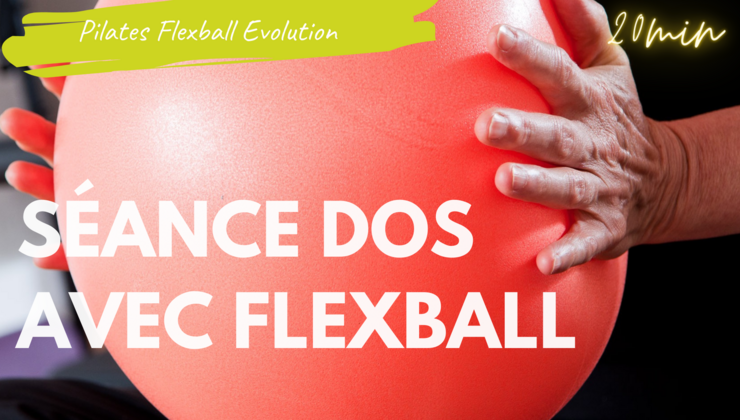 Séance pour le dos avec le Flexball 🟠