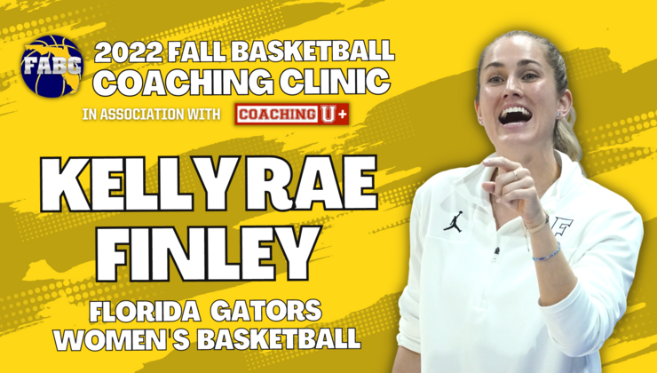 Kelly Ray Finley: Florida Gators Women's Basketball
