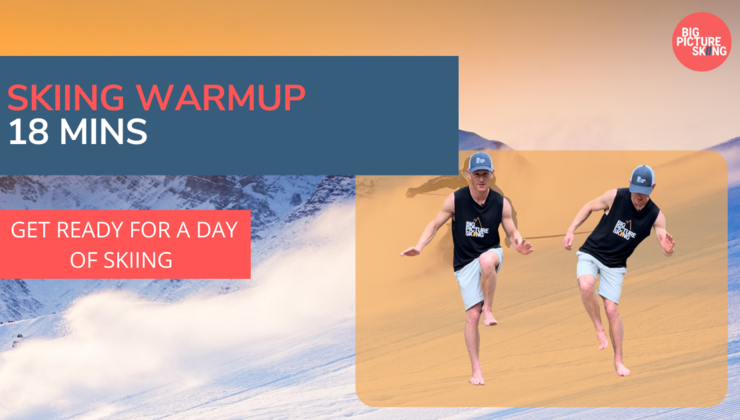 Skiing Warmup Routine for Optimal Performance