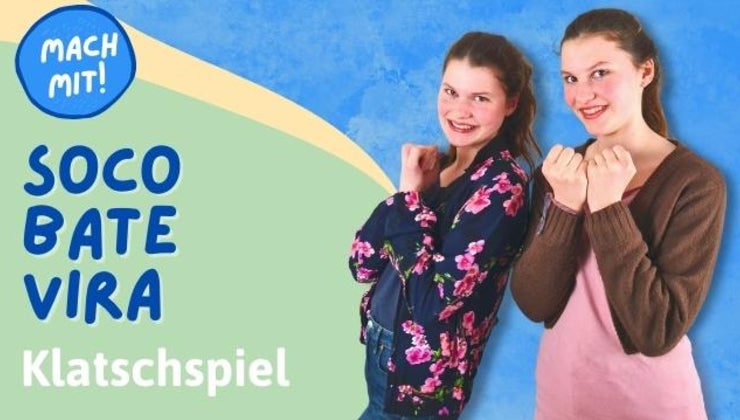 Klatschspiel Tutorial: Soco Bate Vira – Lustiges portugiesisches Spiel ...