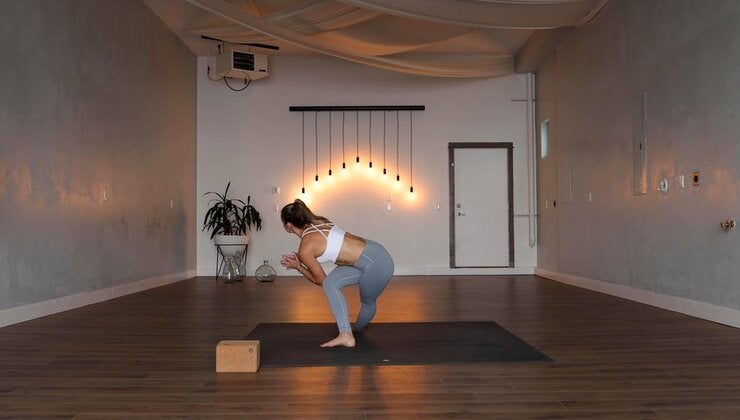 October 28 | 35-min. Advanced + Spicy Vinyasa Practice | The Collective ...