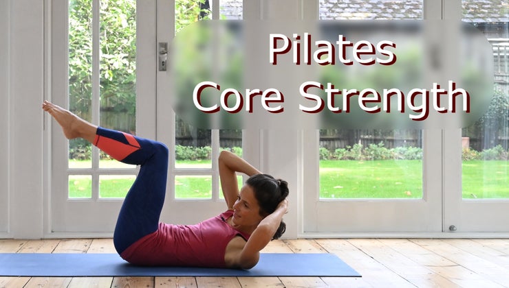 Pilates Abs & Core Workout #33