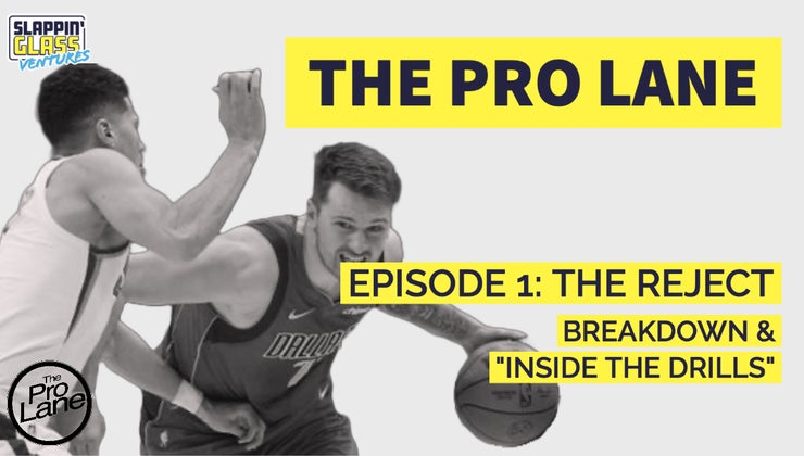The Pro Lane - Episode 1 "The Reject" | Slappin' Glass Plus