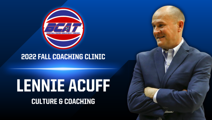 Lennie Acuff: Culture & Coaching