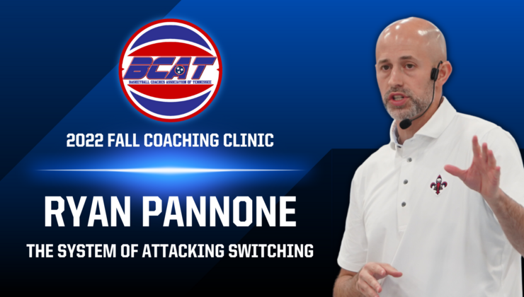 Ryan Pannone: The System of Attacking Switching