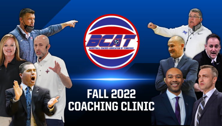 BCAT Fall Coaching Clinic 2022