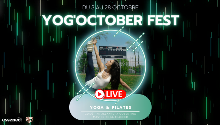Yog'October Fest - En rediffusion | Essence Station