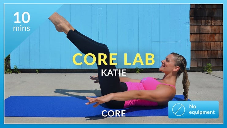 Core Lab: Core with Katie