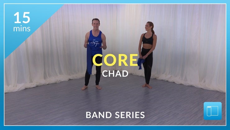 Core: Band Series with Chad