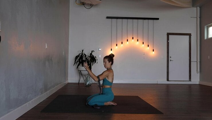 Inversion Series with Margaret Elliott #7 | Handstand Entry Drills ...