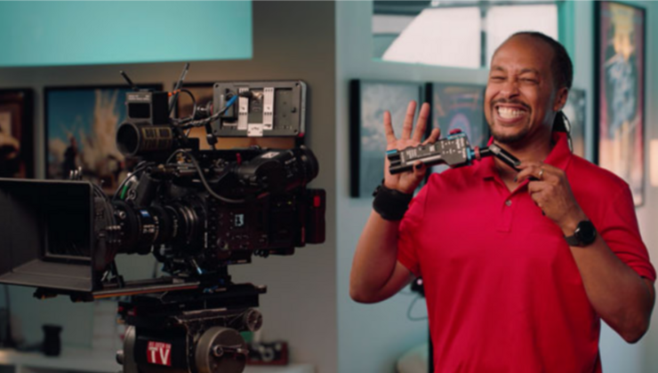 How To Calibrate Zoom Lens: Preston FIZ