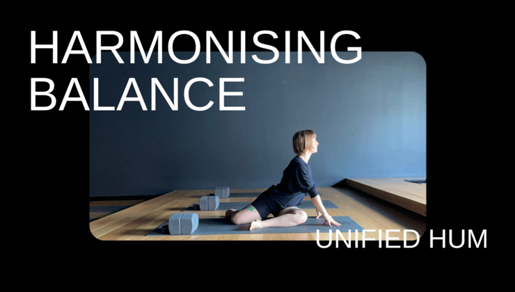 Harmonising Balance Unified with Julia