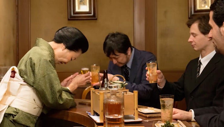 Atma | Japan Socializing Outside Work | Atma Insights