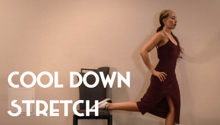 Cool Down Stretch
