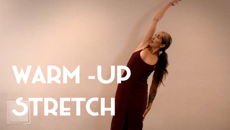Warm Up Stretch
