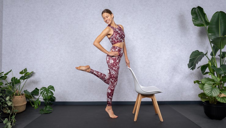 46 Barre Workout For Toned Legs