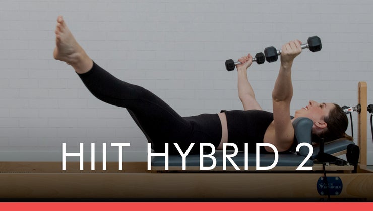 HIIT Hybrid 2
