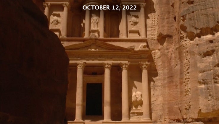 The History of Petra | WORLD Watch Schools