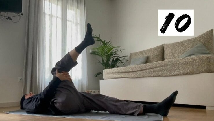 Warm Up - Hamstring Focus