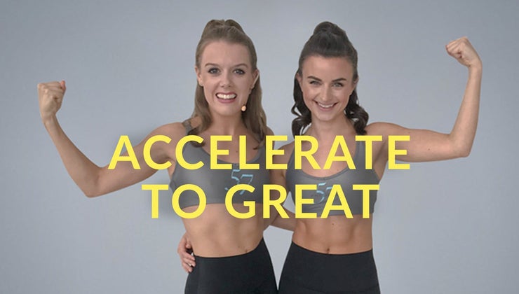 Accelerate to Great