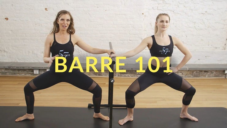 Barre 101