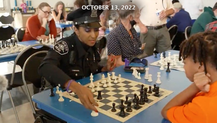 Chess Officer | WORLD Watch