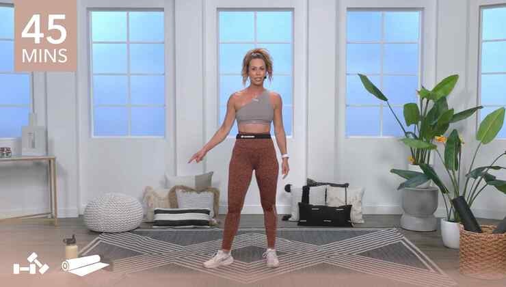 LIVESTREAM REPLAY SCULPT 35 | Jazzercise On Demand