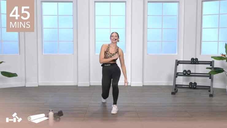 LIVESTREAM REPLAY POWER SCULPT 26