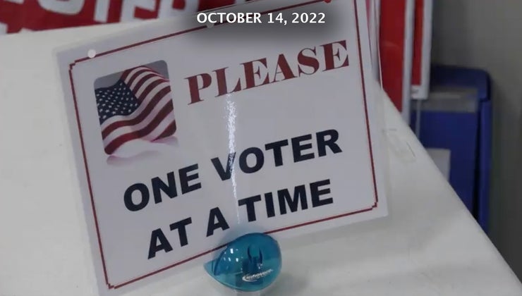 October Surprise | WORLD Watch