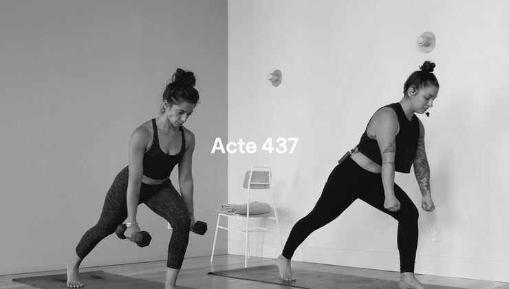 437 - BLEND - Pilates et fitness | Activité Physique