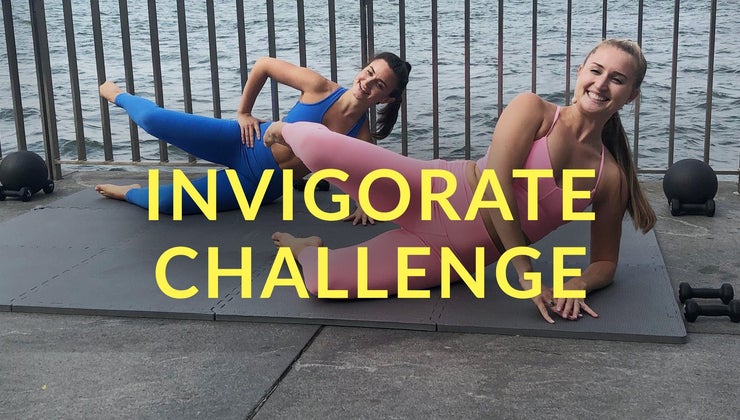 Invigorate Challenge