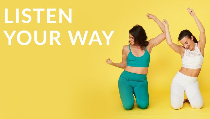 Listen Your Way - Spotify Workouts