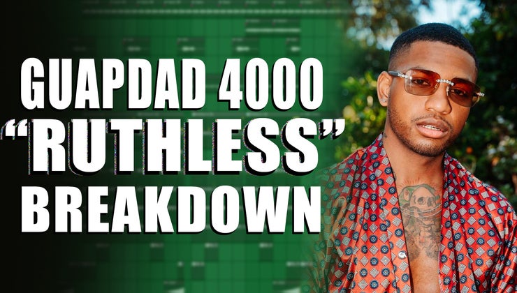 Guapdad 4000 "Ruthless" Breakdown